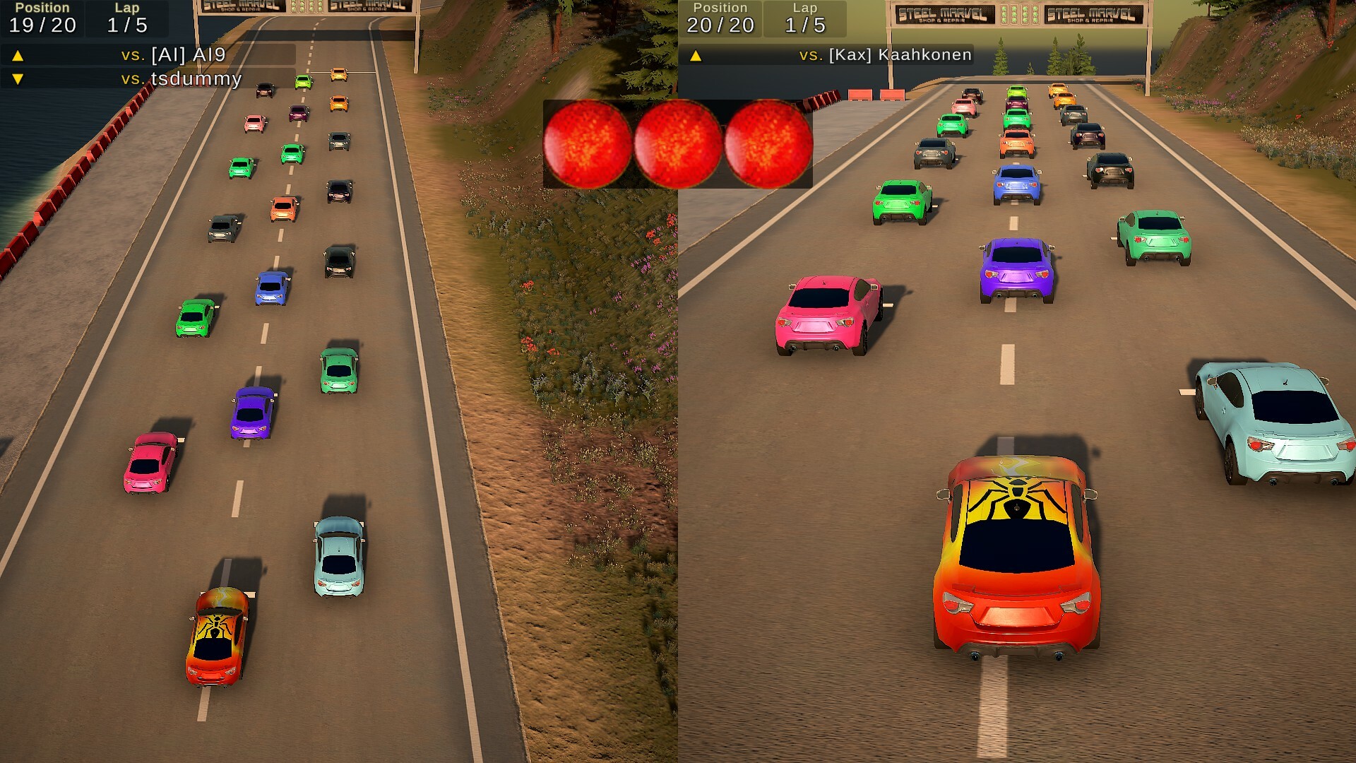 Turbo Sliders Unlimited on Steam