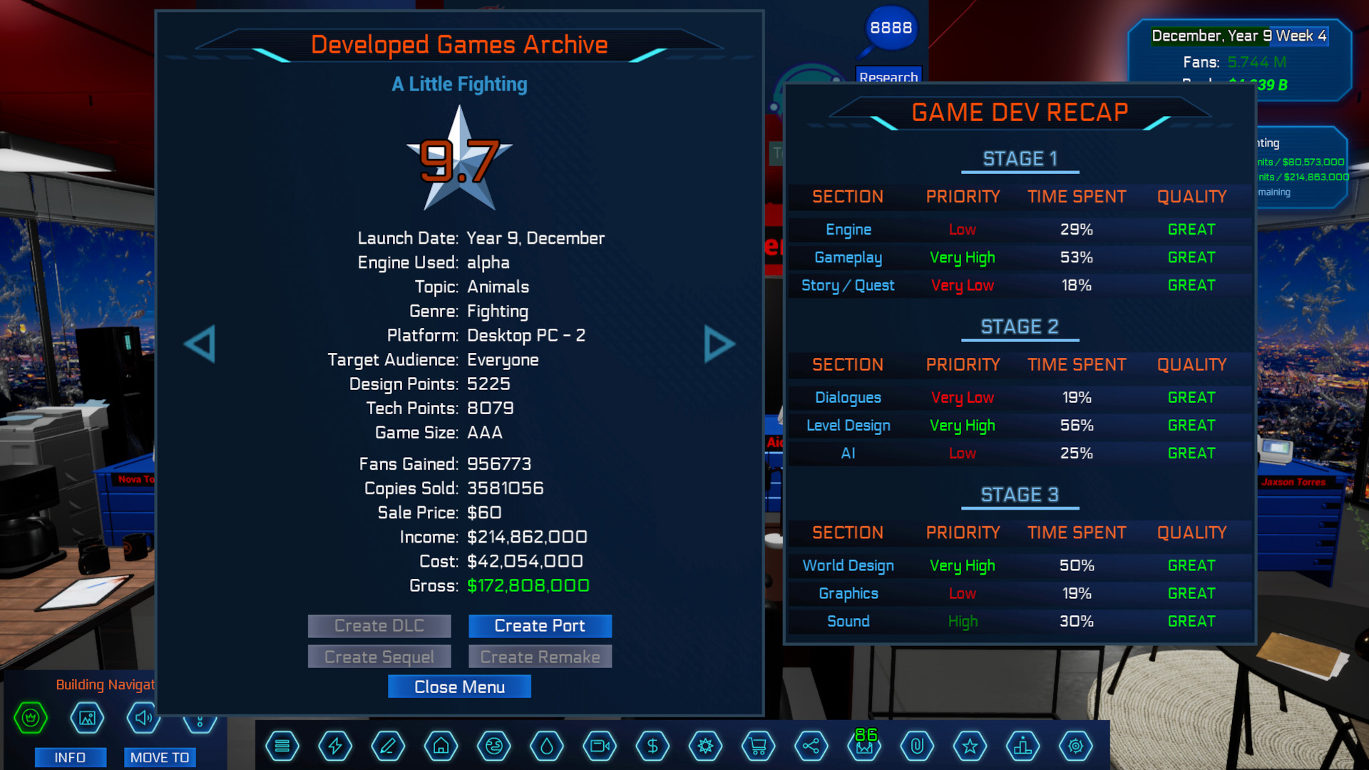 Game Dev Masters on Steam