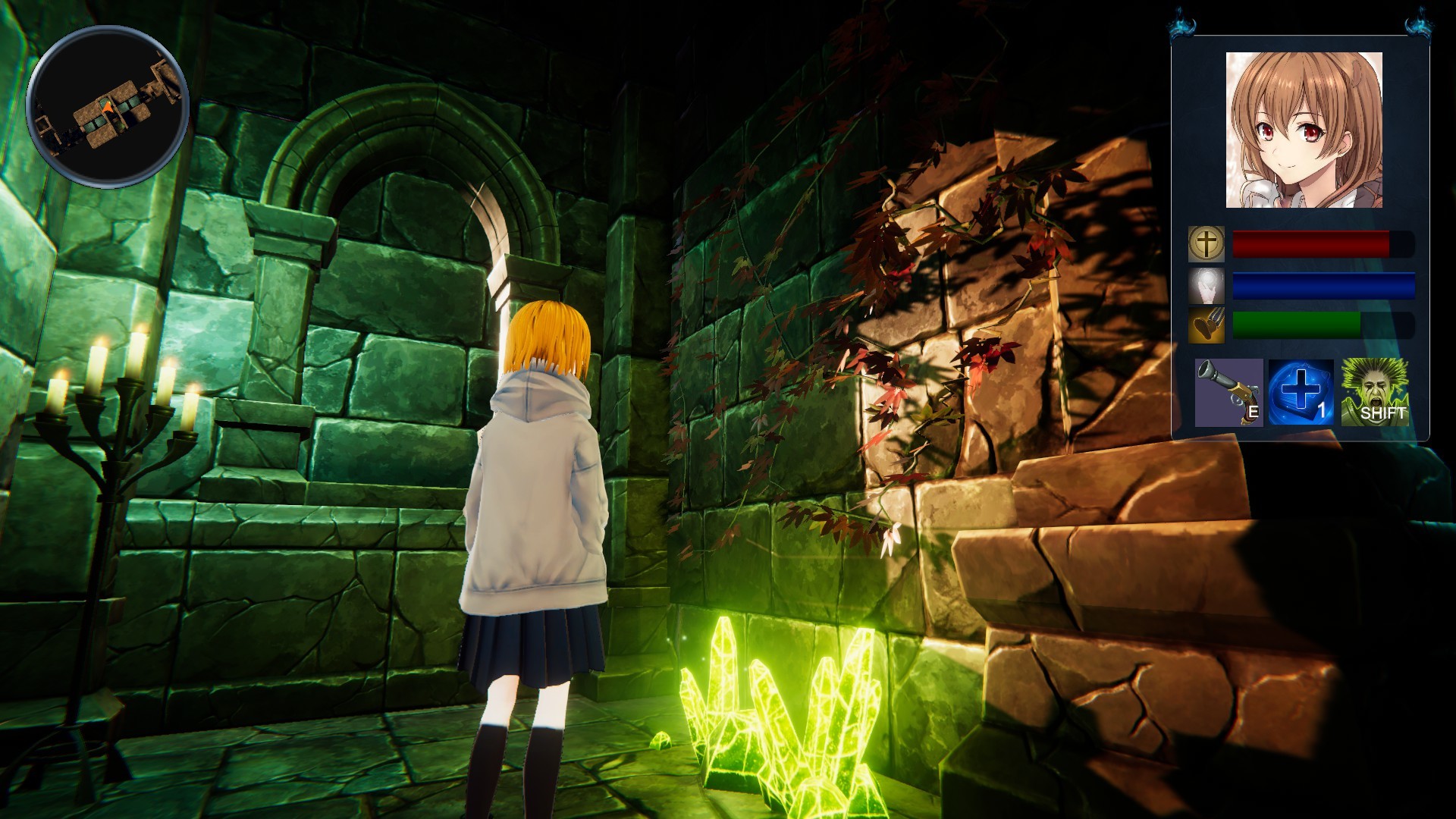 Save 20% on Poco In Dungeon on Steam