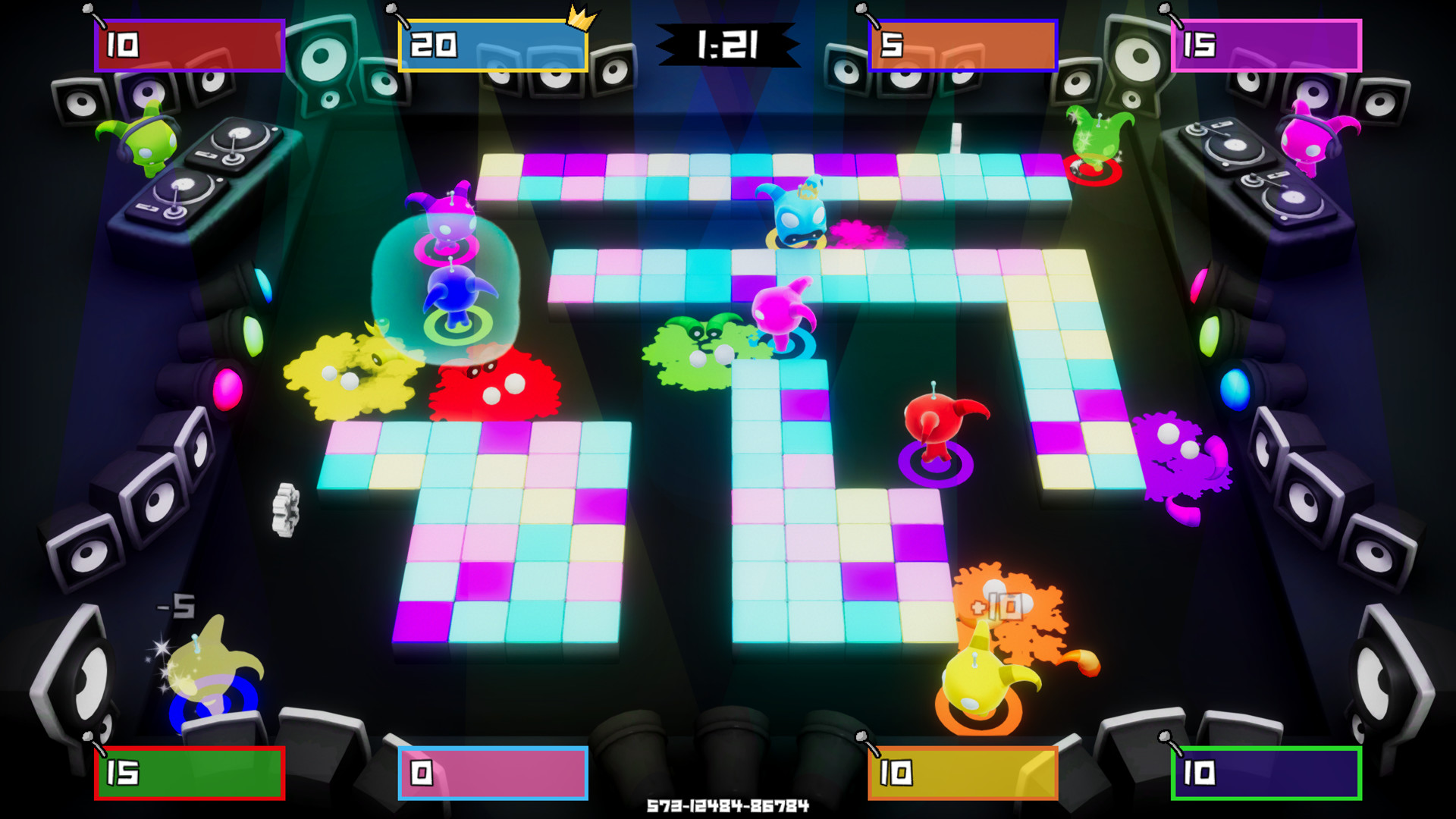 Chompy Chomp Chomp Party on Steam