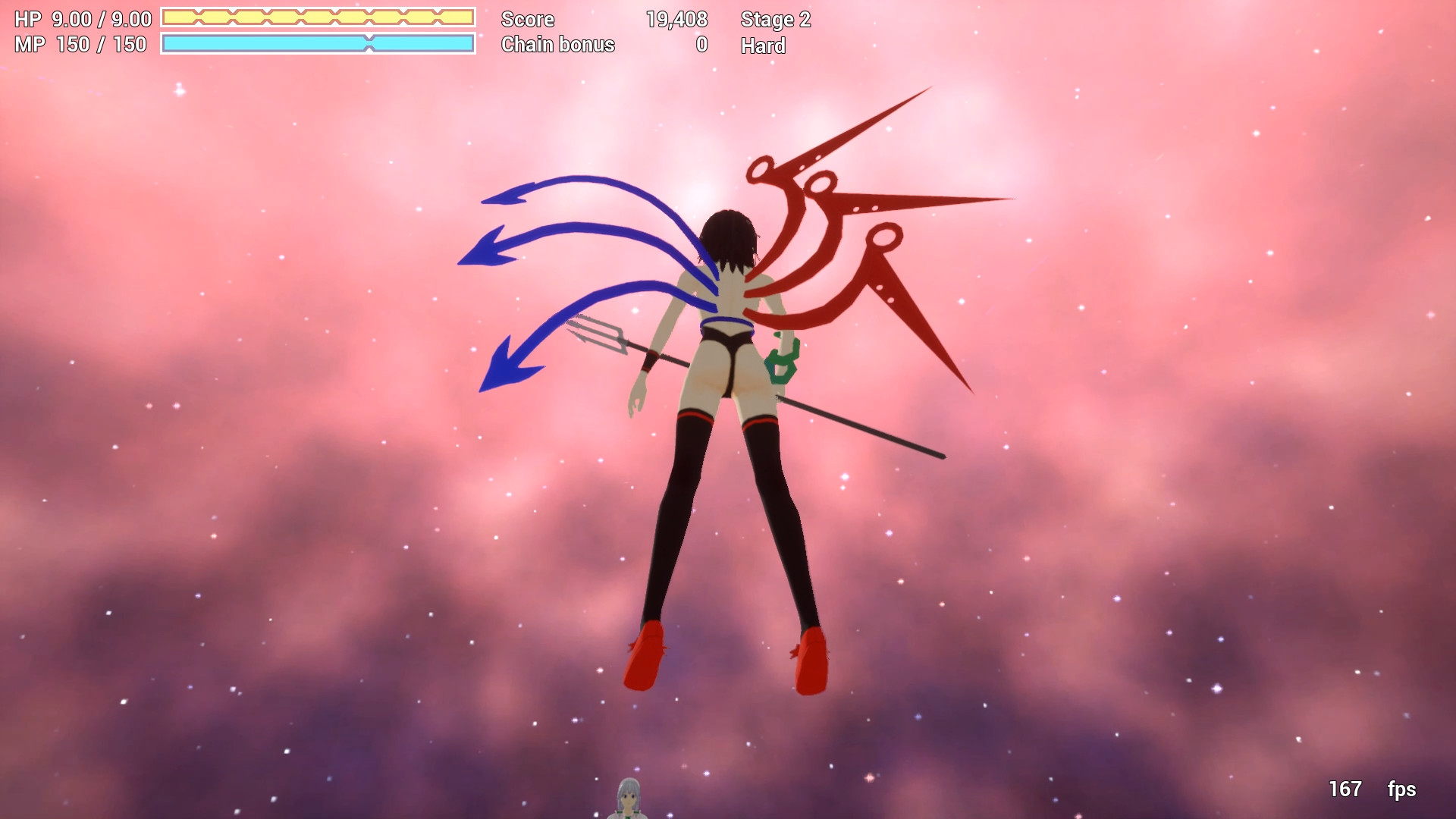 Touhou Multi Scroll Shooting 2 on Steam
