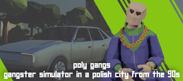 Poly Gangs on Steam