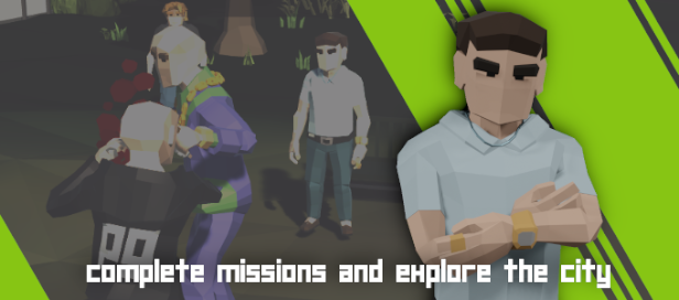 Poly Gangs on Steam