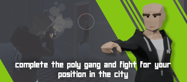 Poly Gangs on Steam