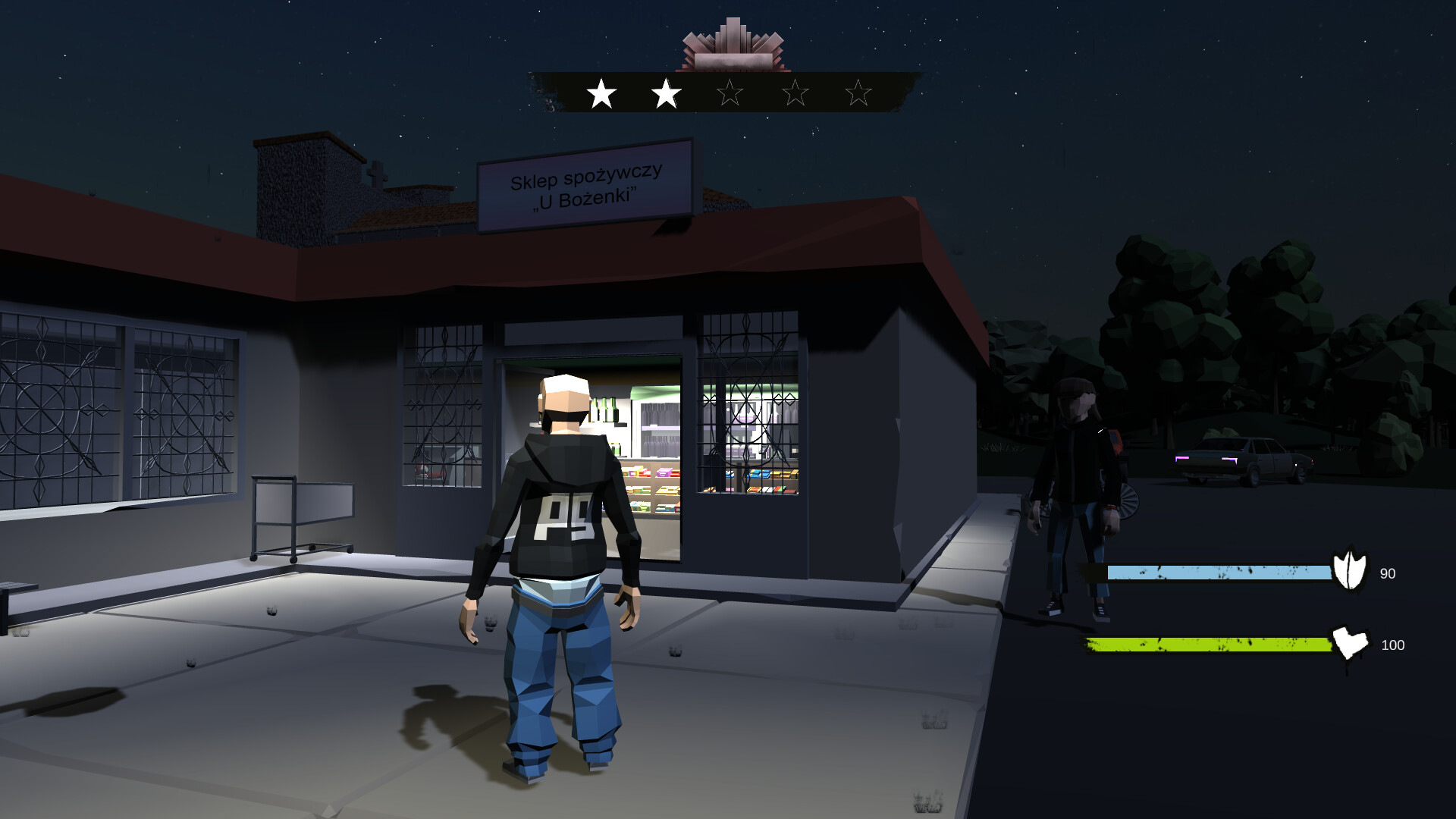 Poly Gangs on Steam