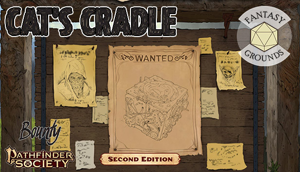 Fantasy Grounds - Pathfinder RPG - Pathfinder Bounty #4: Cat's Cradle ...