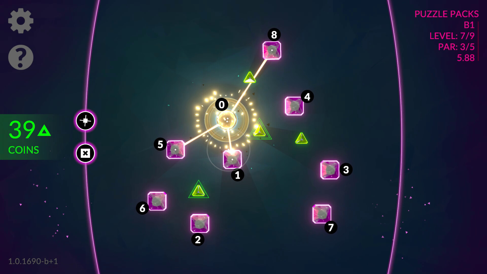 Save 35% on Triversal on Steam