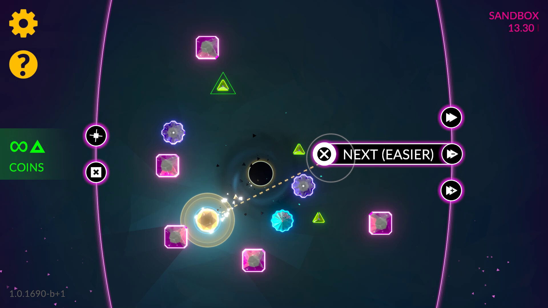 Save 35% on Triversal on Steam