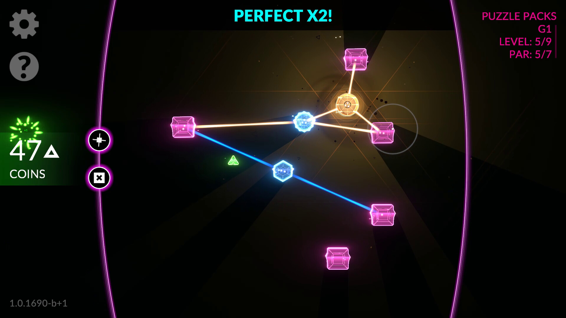 Save 35% on Triversal on Steam