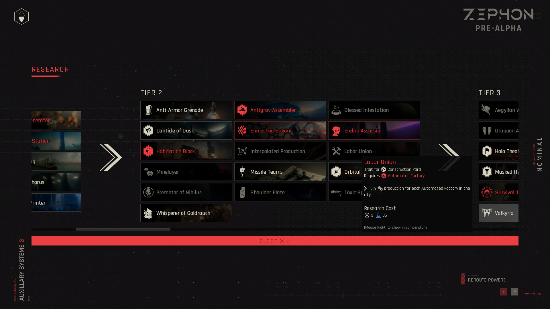ZEPHON on Steam