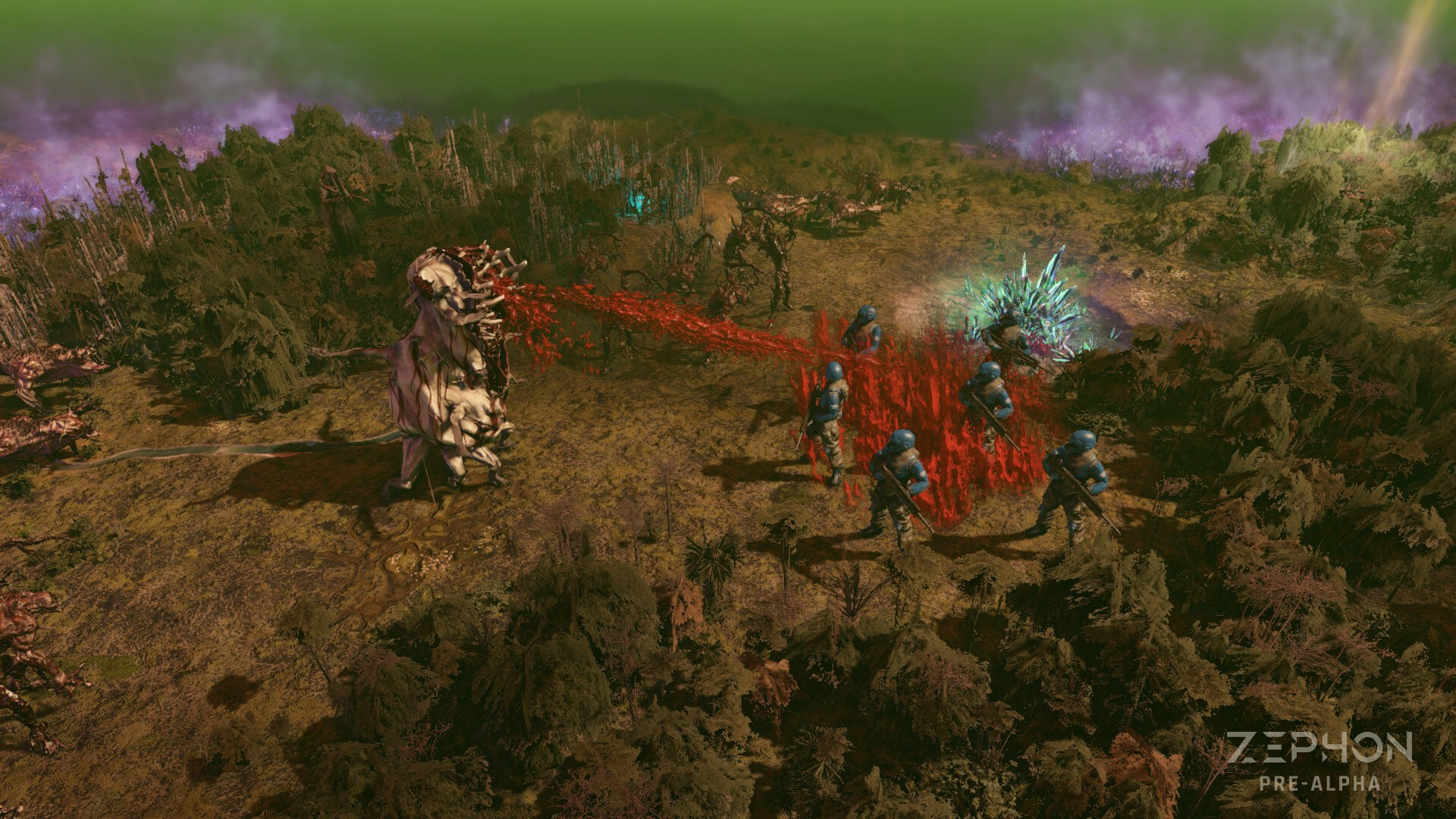 ZEPHON on Steam
