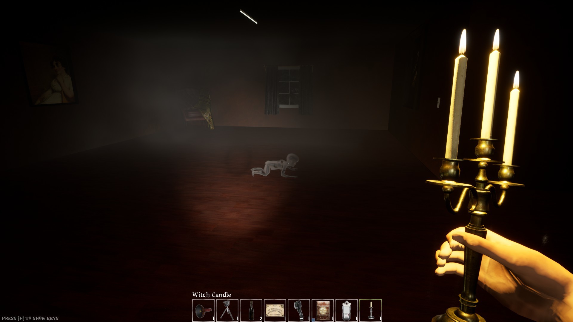 Psychoscopy on Steam