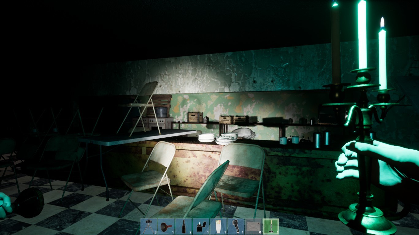 Psychoscopy on Steam