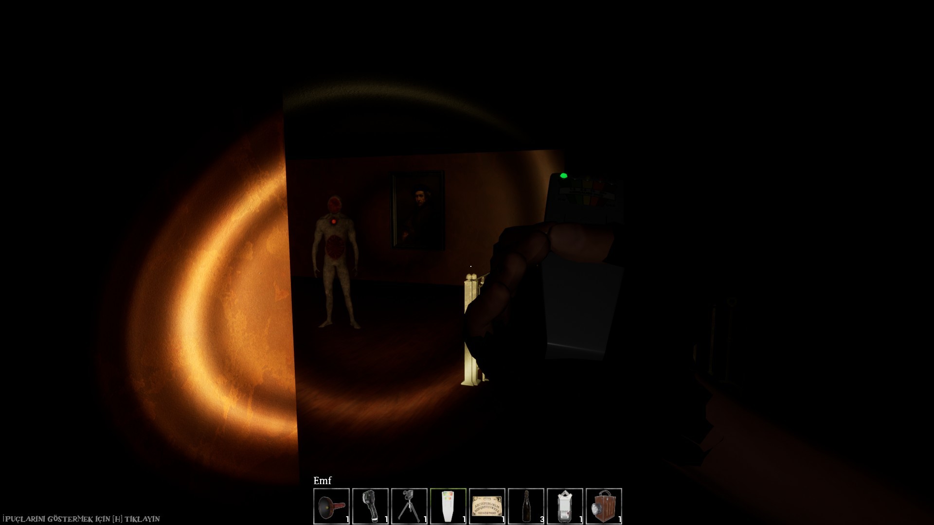 Psychoscopy on Steam