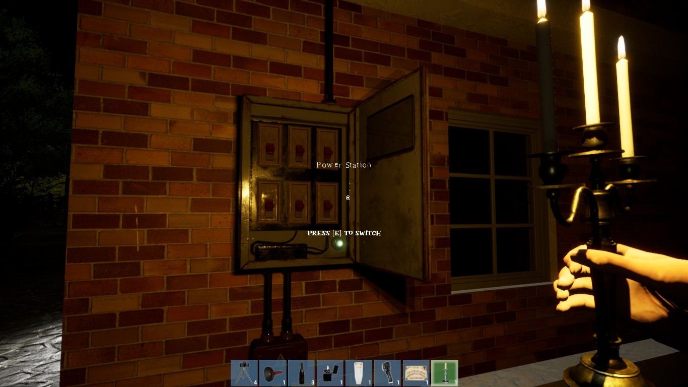 Psychoscopy on Steam