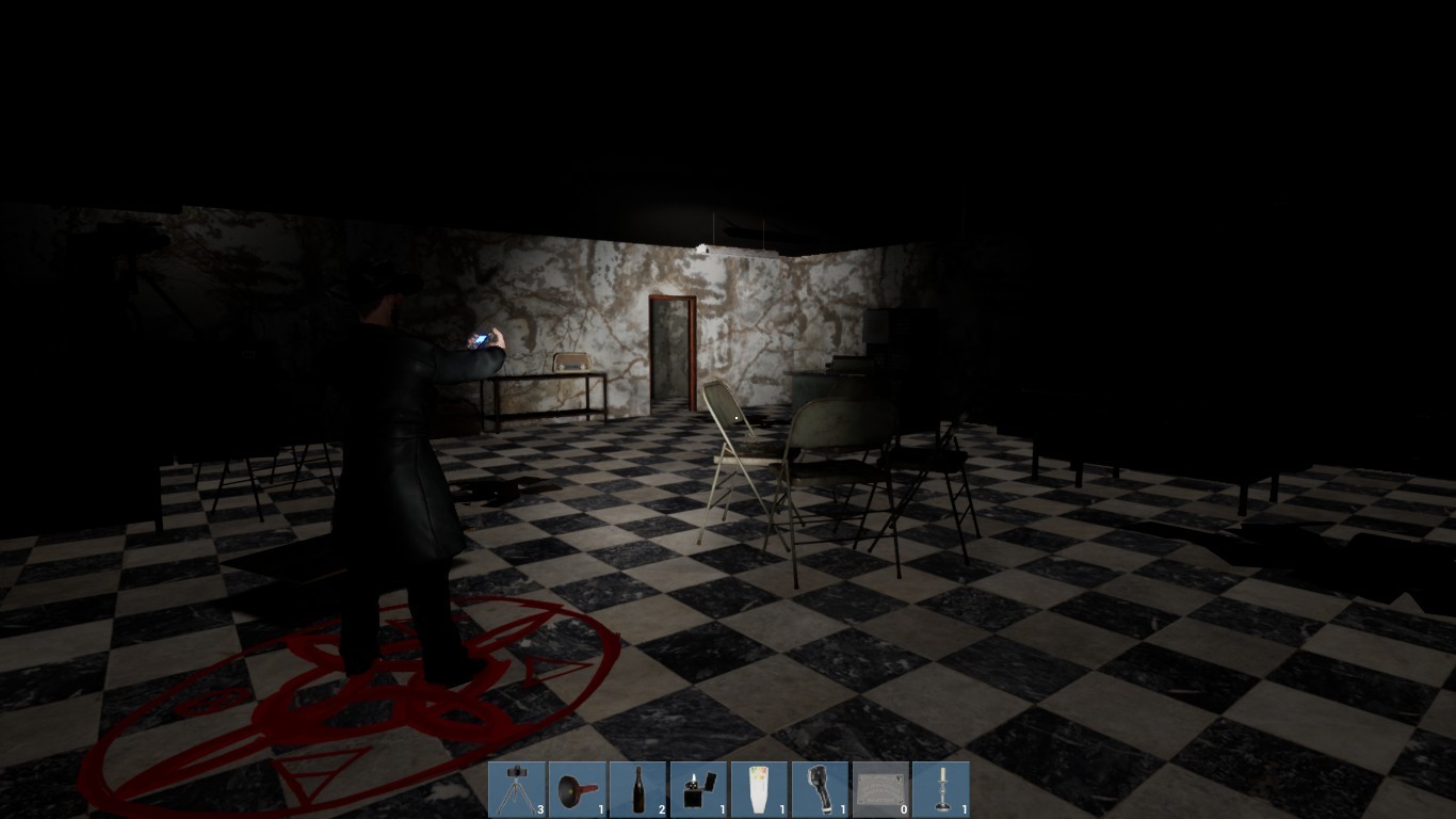 Psychoscopy on Steam