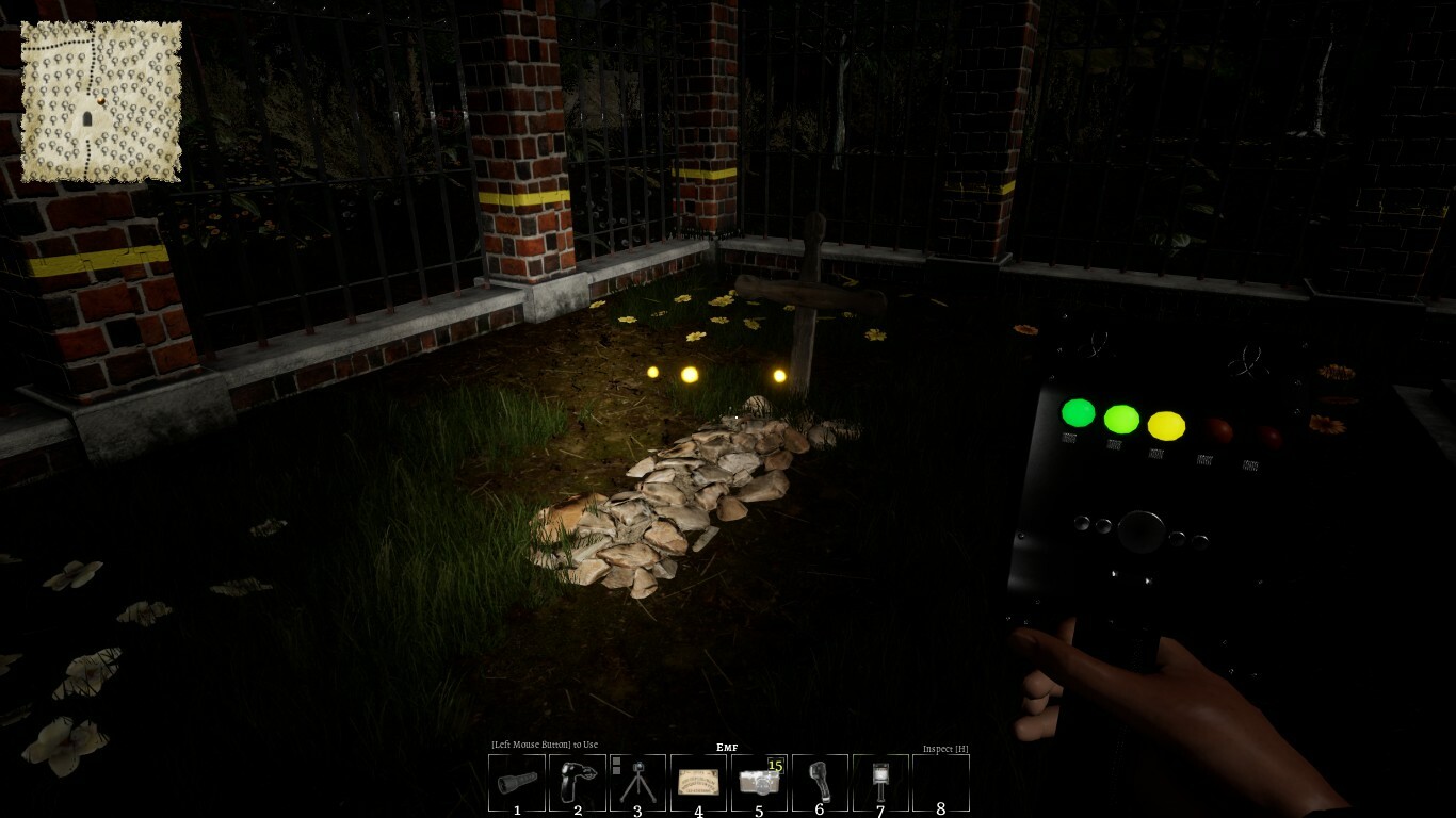 Psychoscopy on Steam