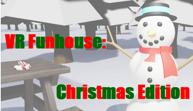 VR Funhouse: Christmas Edition on Steam