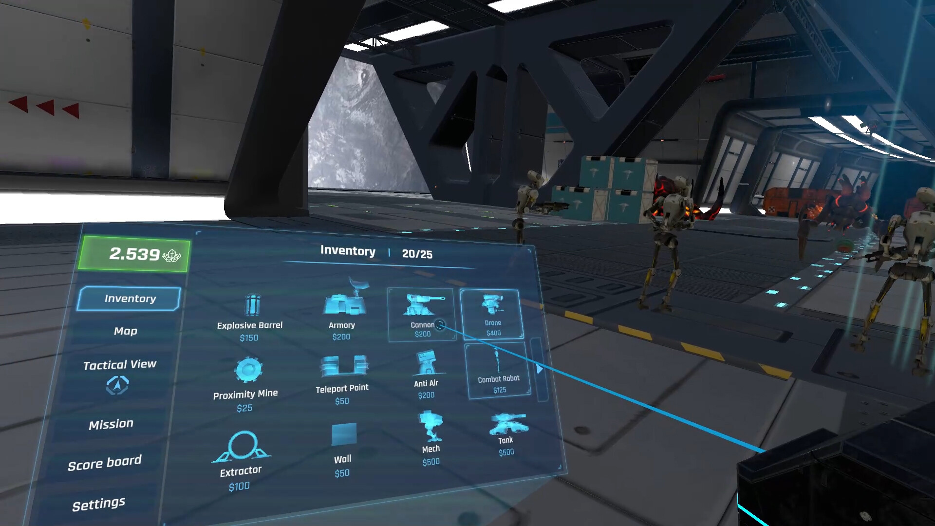 Guardians Frontline on Steam