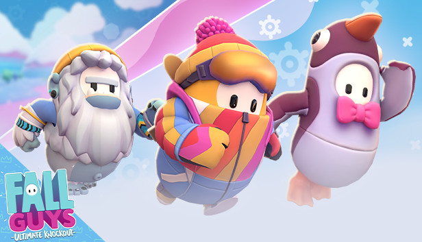 Fall Guys - Icy Adventure Pack - Steam News Hub