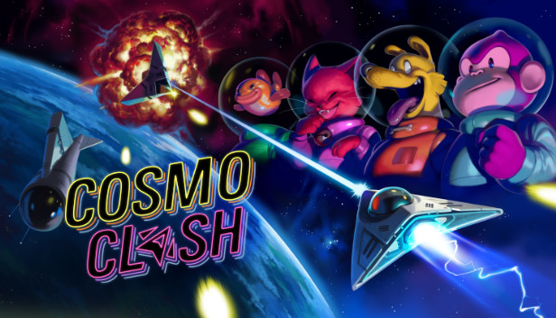 Save 50% on Cosmo Clash on Steam