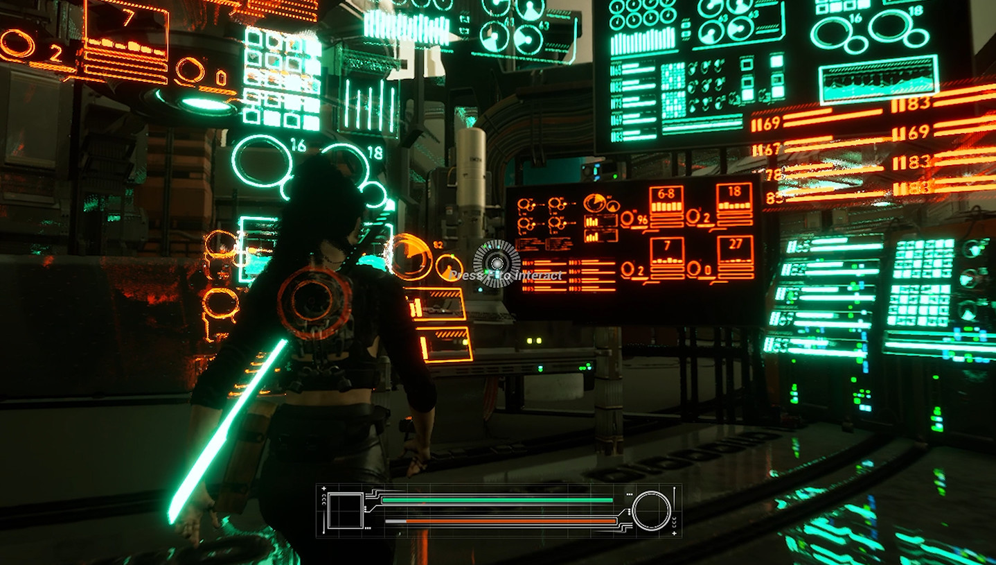 Soul Recursion on Steam