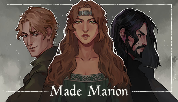 Made Marion on Steam