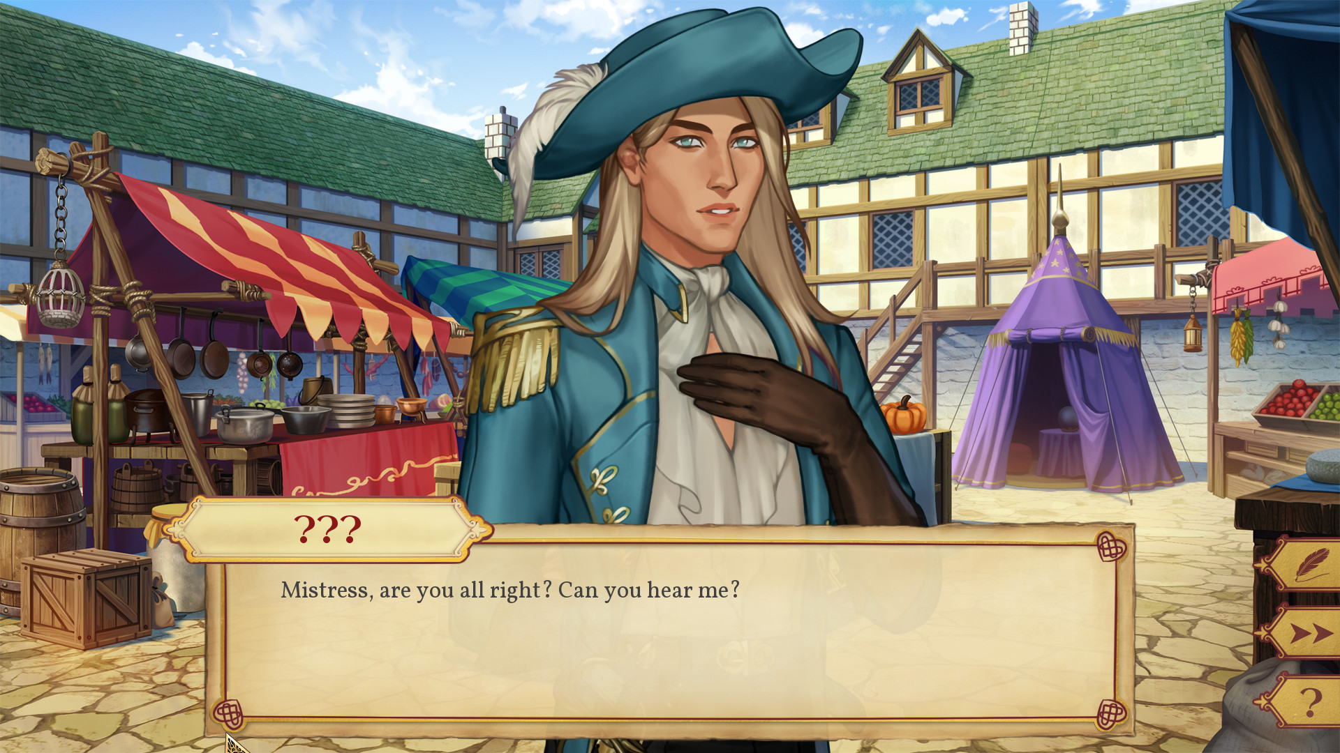 Made Marion on Steam