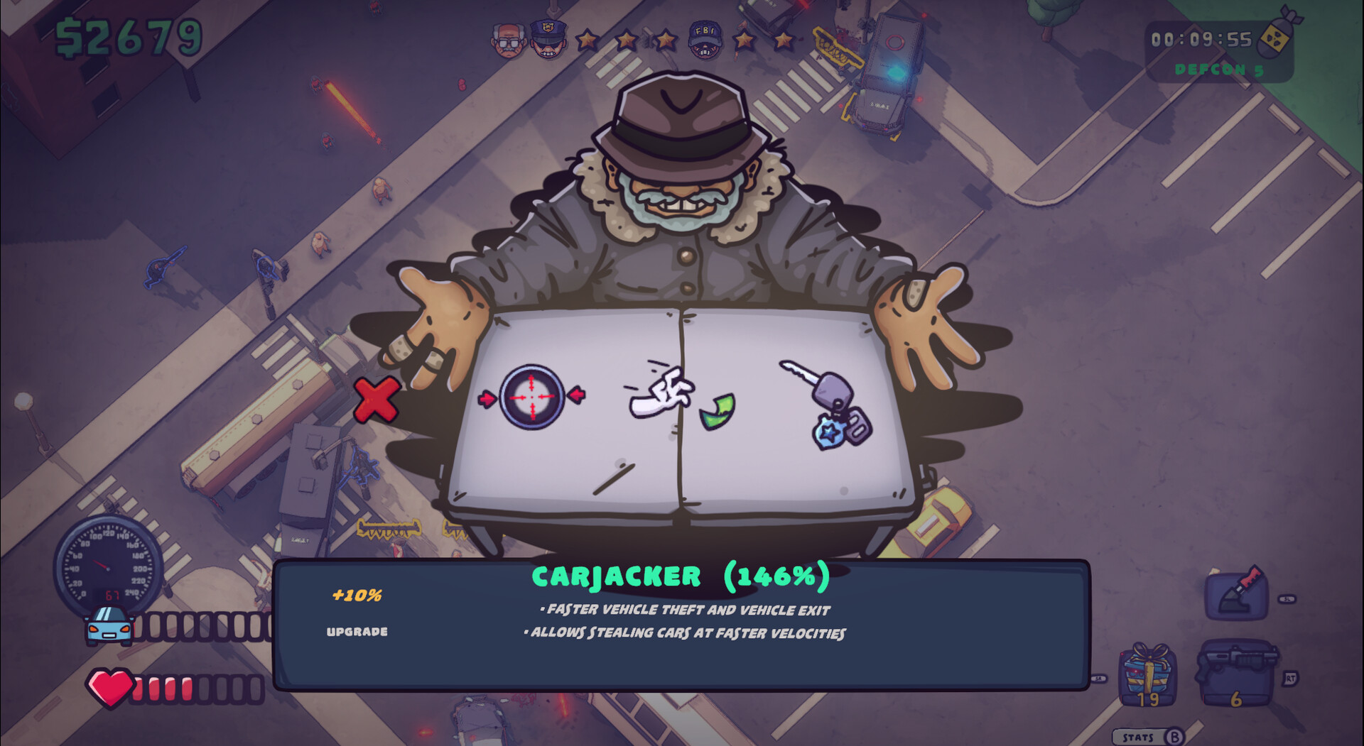 Save 10% on Maniac on Steam