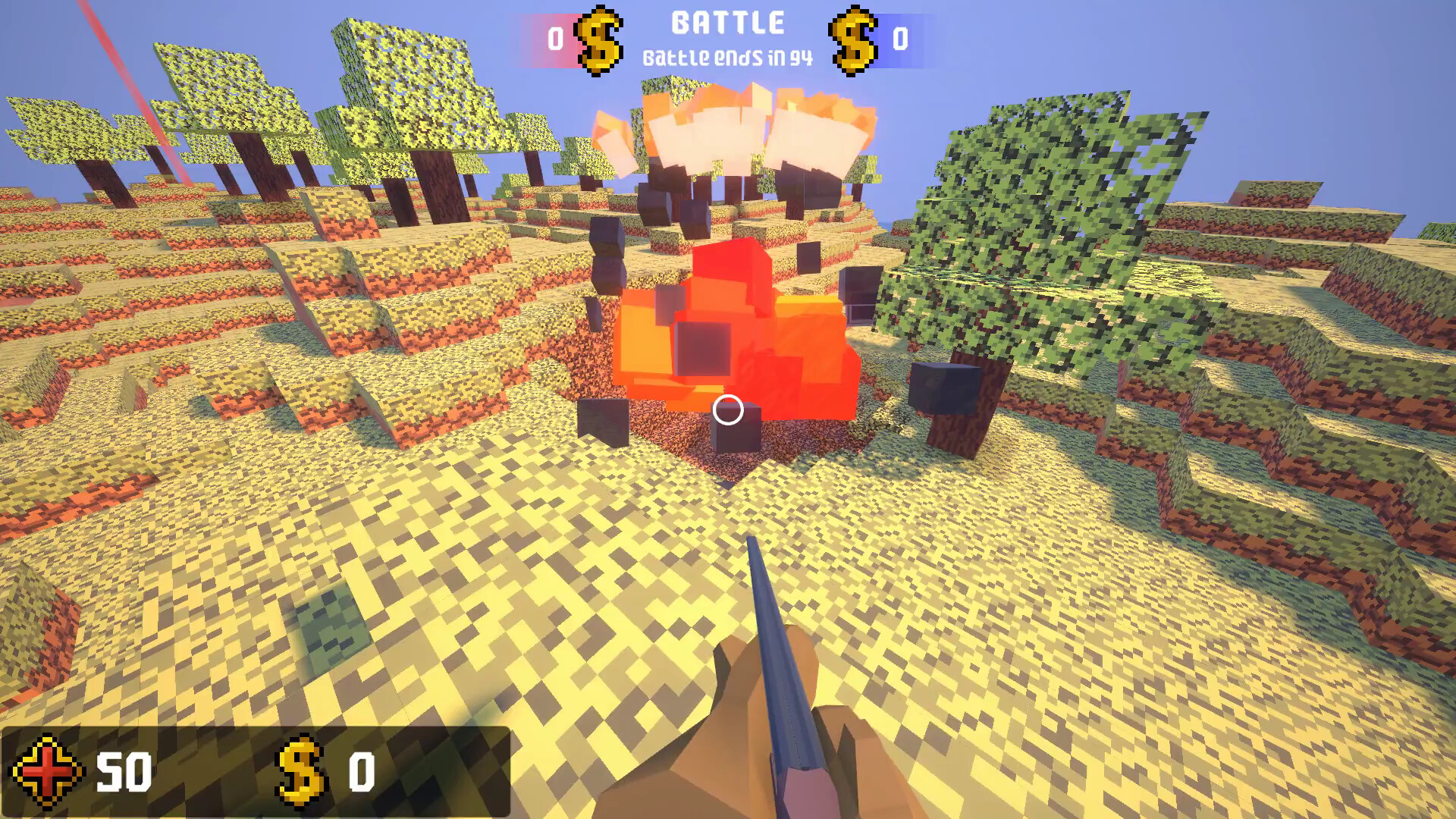 Build Fight Game on Steam