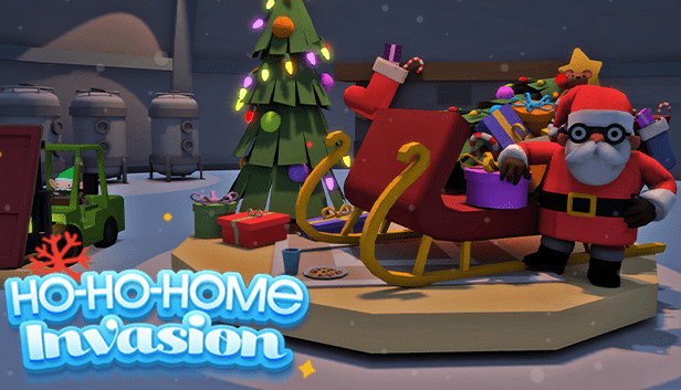 Ho-Ho-Home Invasion on Steam