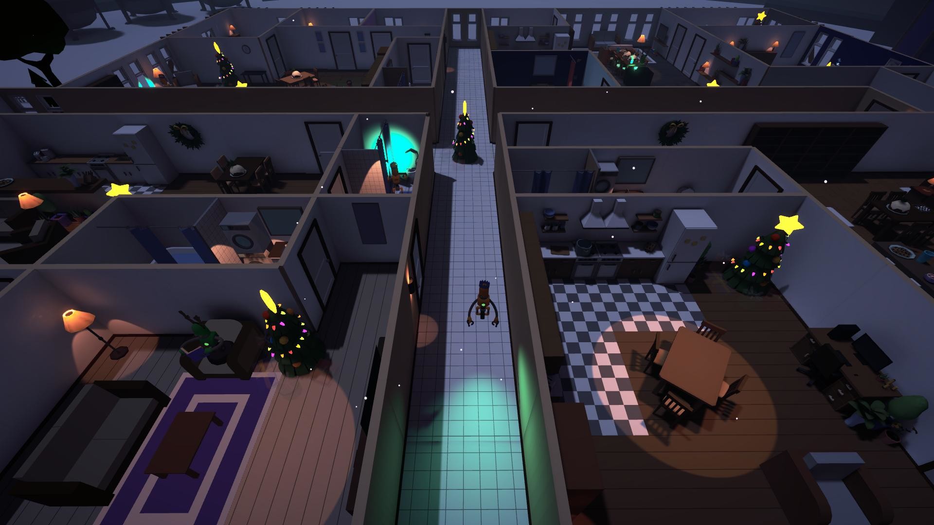 Ho-Ho-Home Invasion on Steam