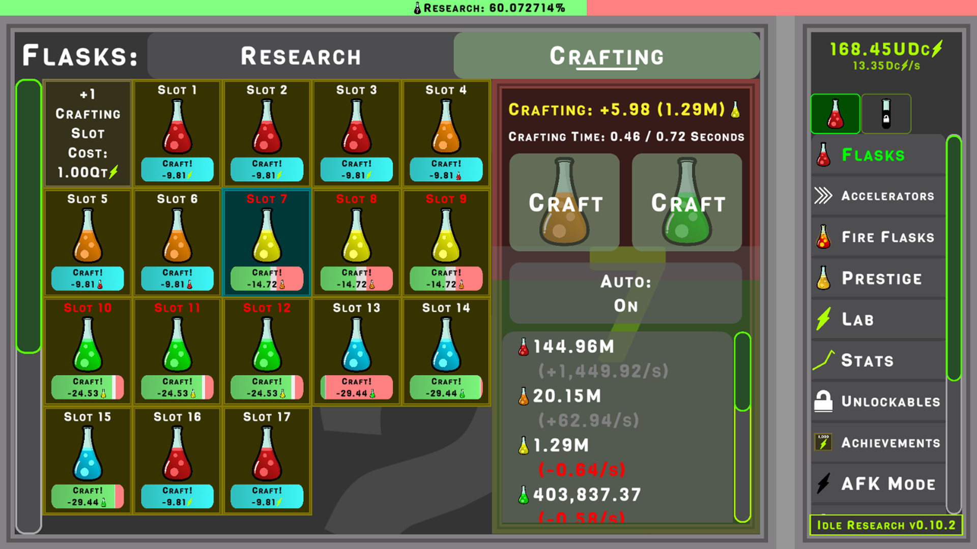 30+ games like Idle Research - SteamPeek