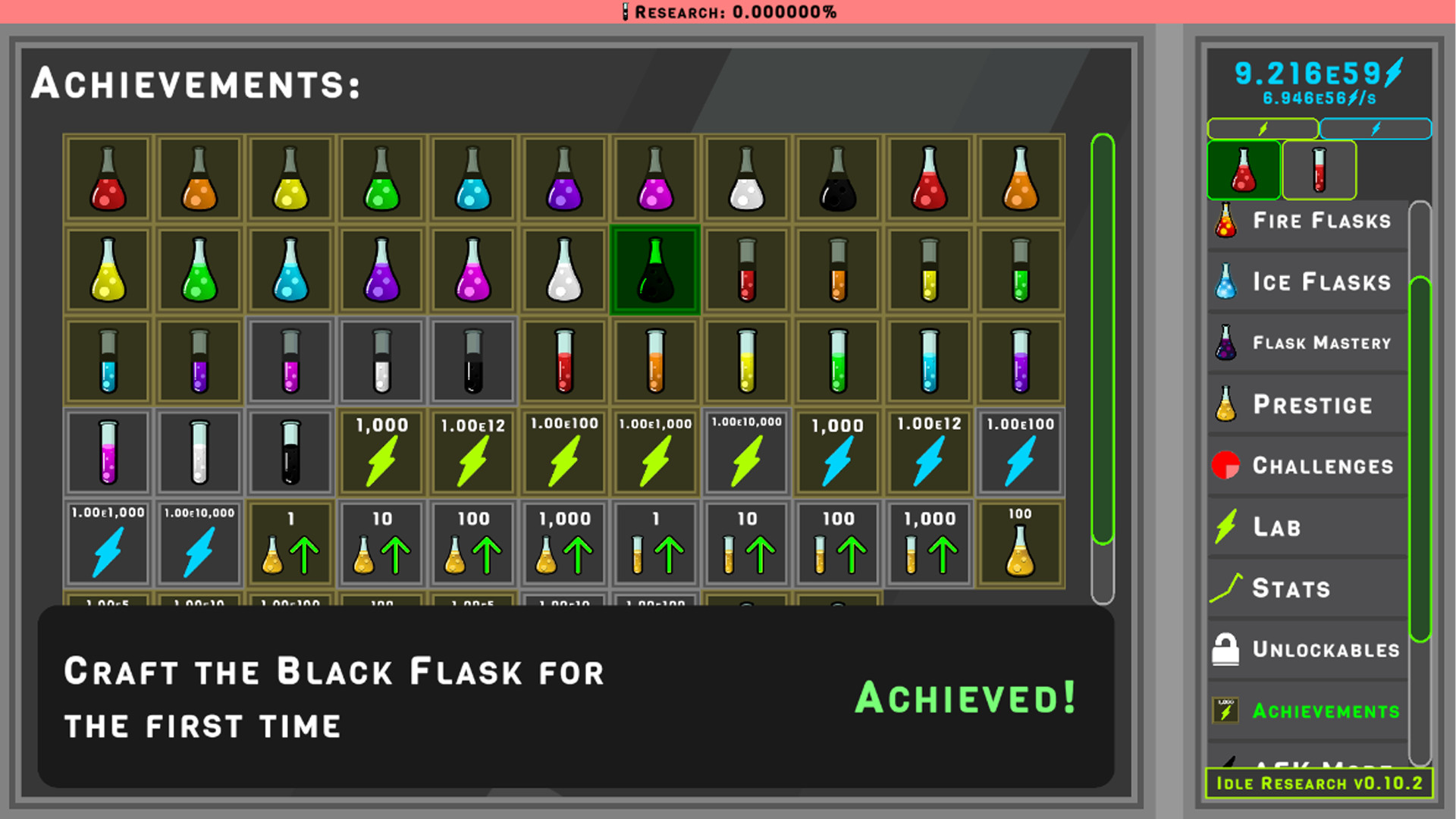 30+ games like Idle Research - SteamPeek