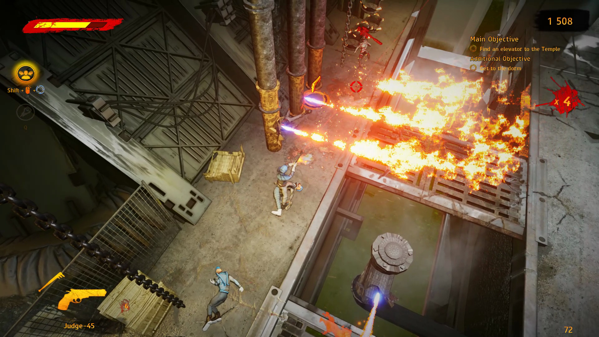 Memory Lost on Steam