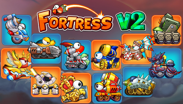 Fortress V2 Starter Pack - Steam News Hub