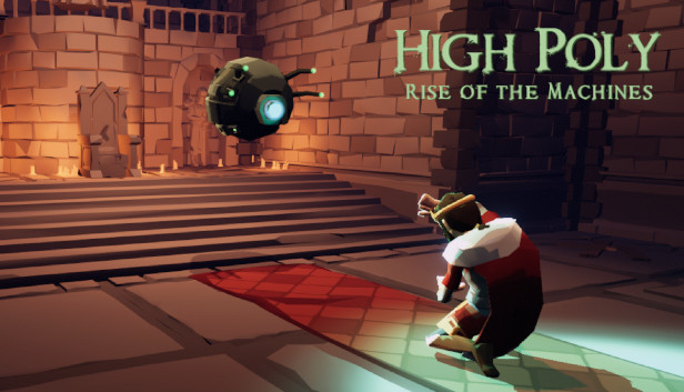High Poly :: Rise of the Machines on Steam
