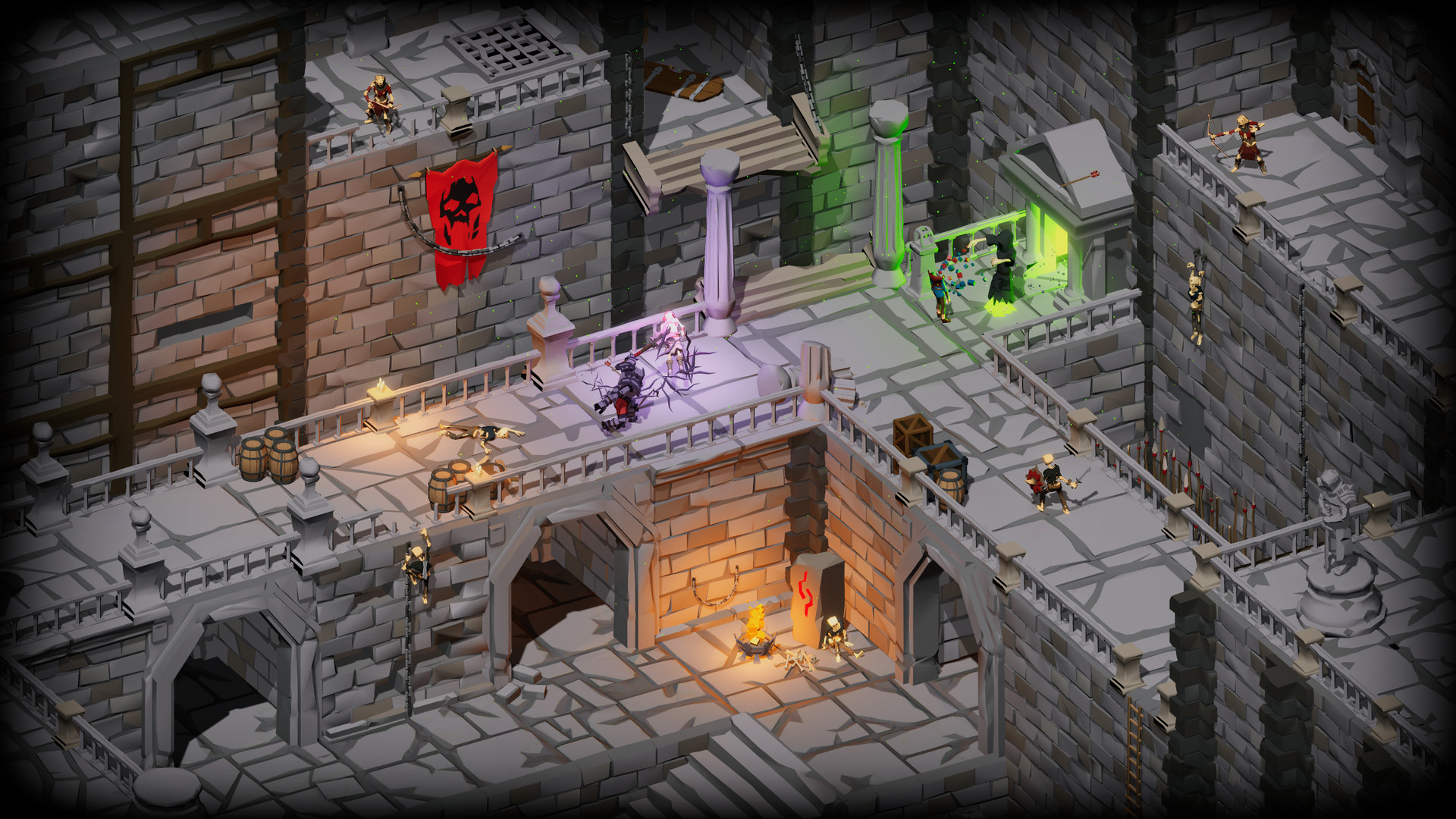 High Poly :: Rise of the Machines on Steam