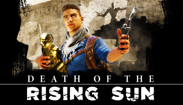 Death of the Rising Sun on Steam