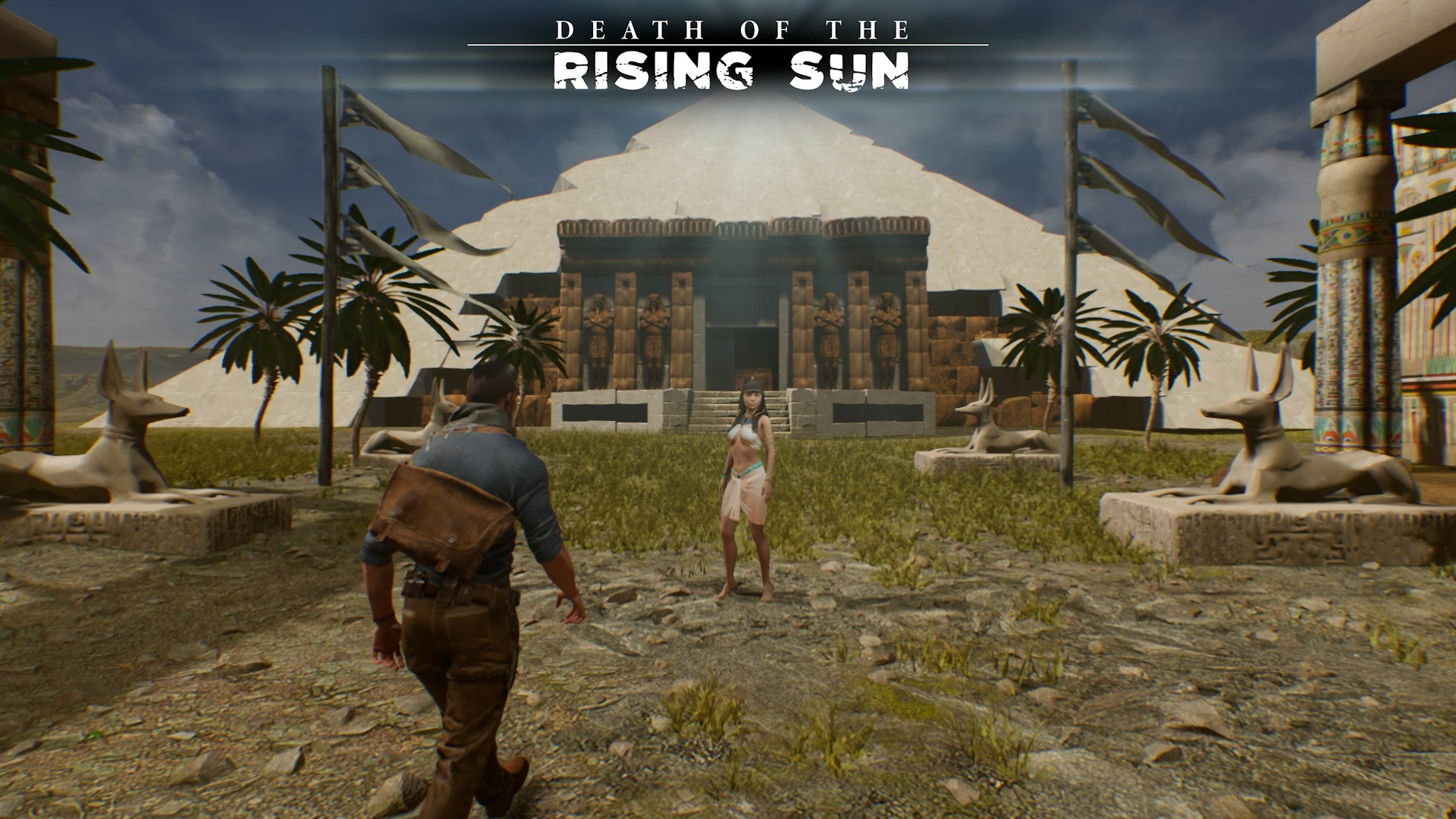 Death of the Rising Sun on Steam