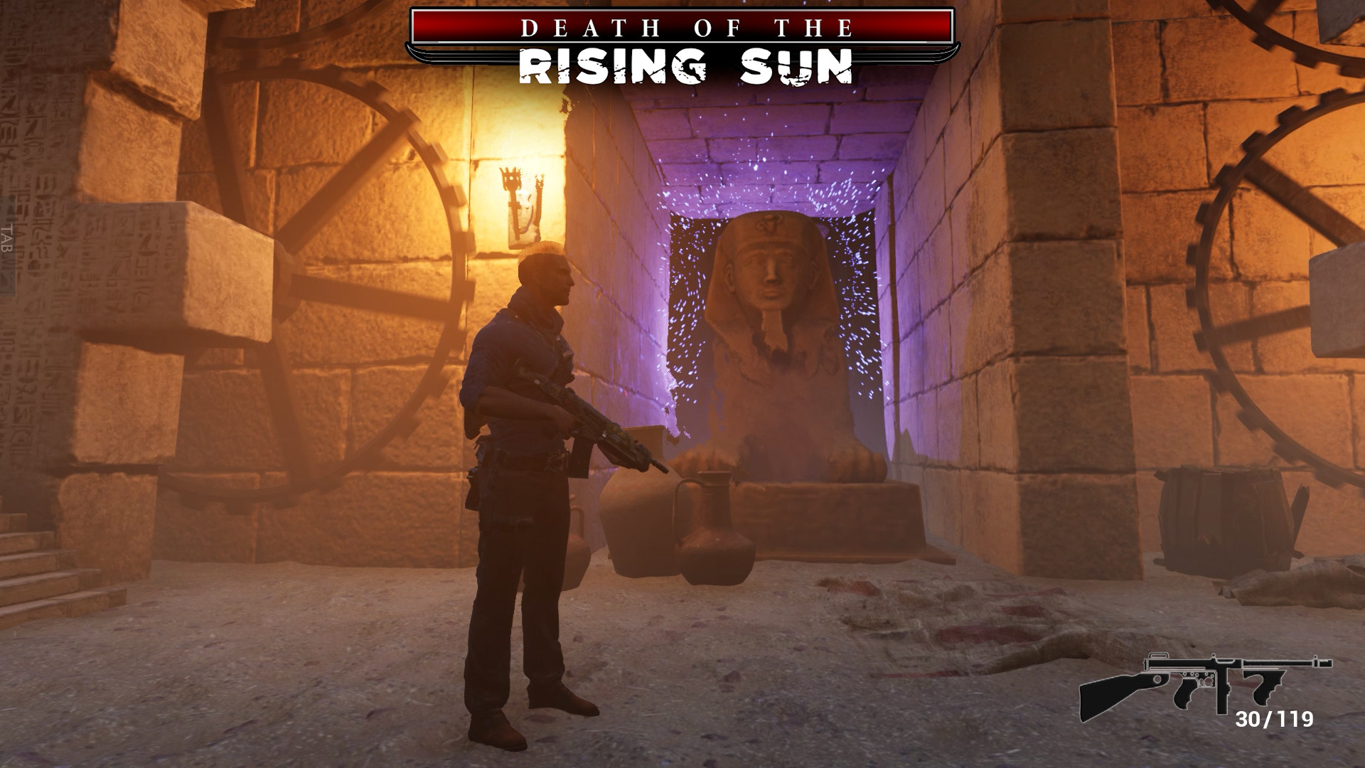 Death of the Rising Sun on Steam