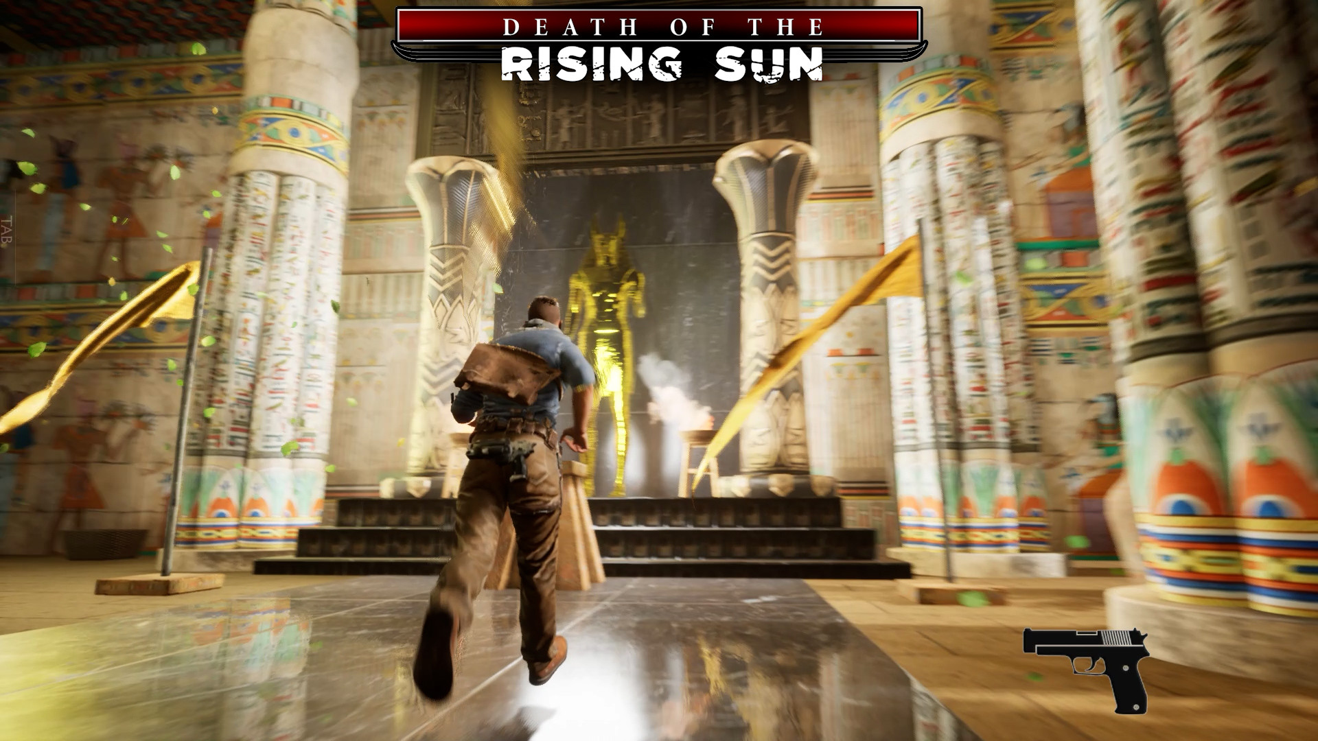 Death of the Rising Sun on Steam