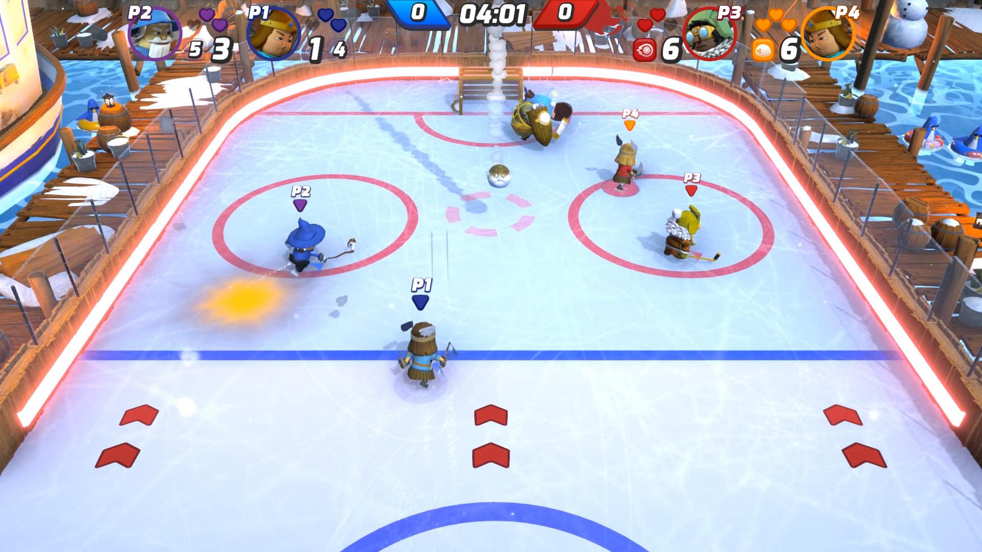 Goons: Legends & Mayhem on Steam