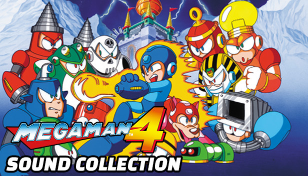 Mega Man 4 Sound Collection on Steam