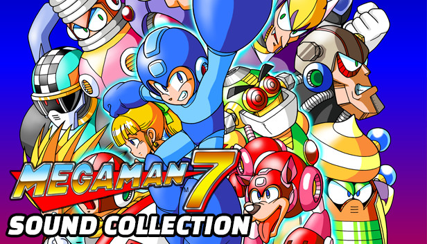 Mega Man 7 Sound Collection on Steam