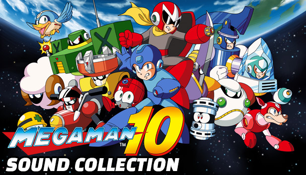 Mega Man 10 Sound Collection on Steam