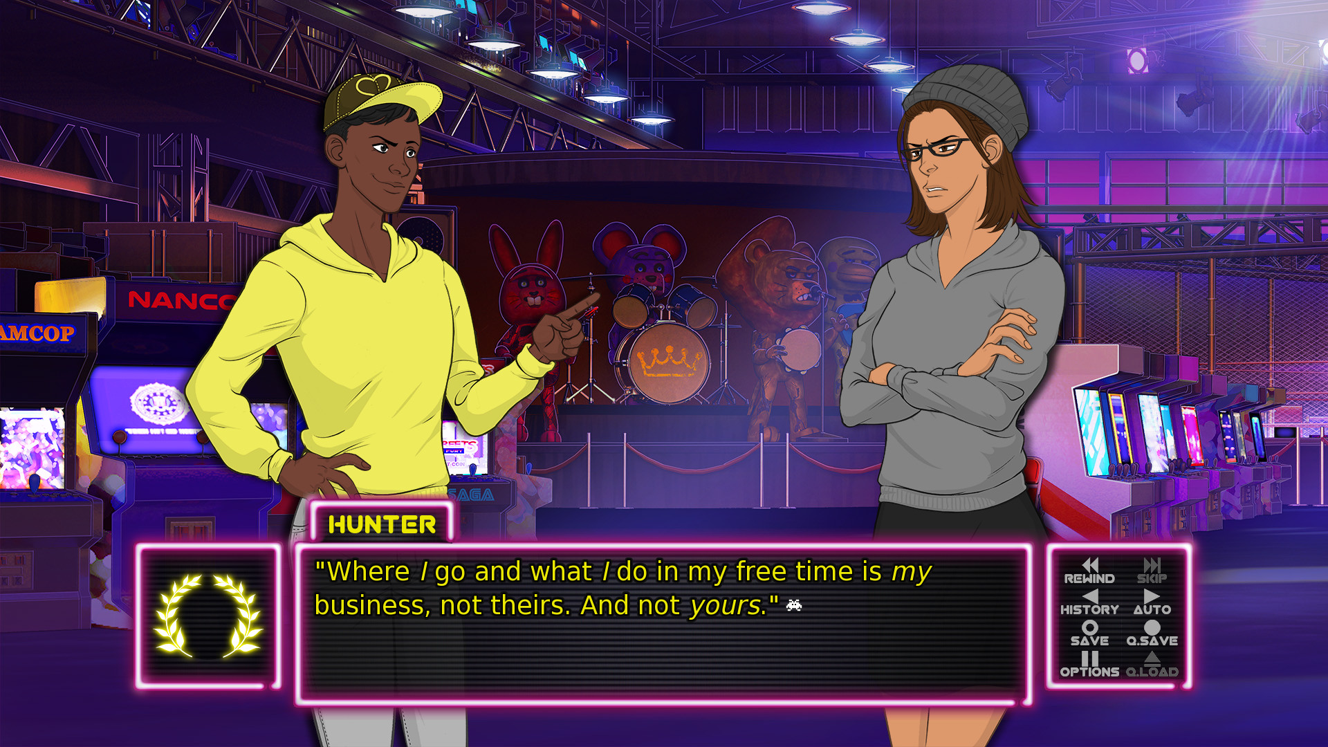 Save 33 On Arcade Spirits The New Challengers On Steam