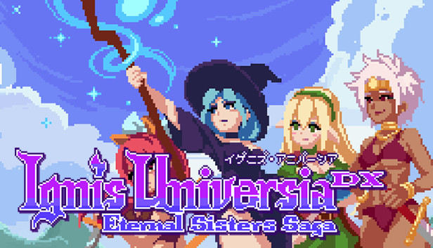 Ignis Universia - Overpriced DLC on Steam