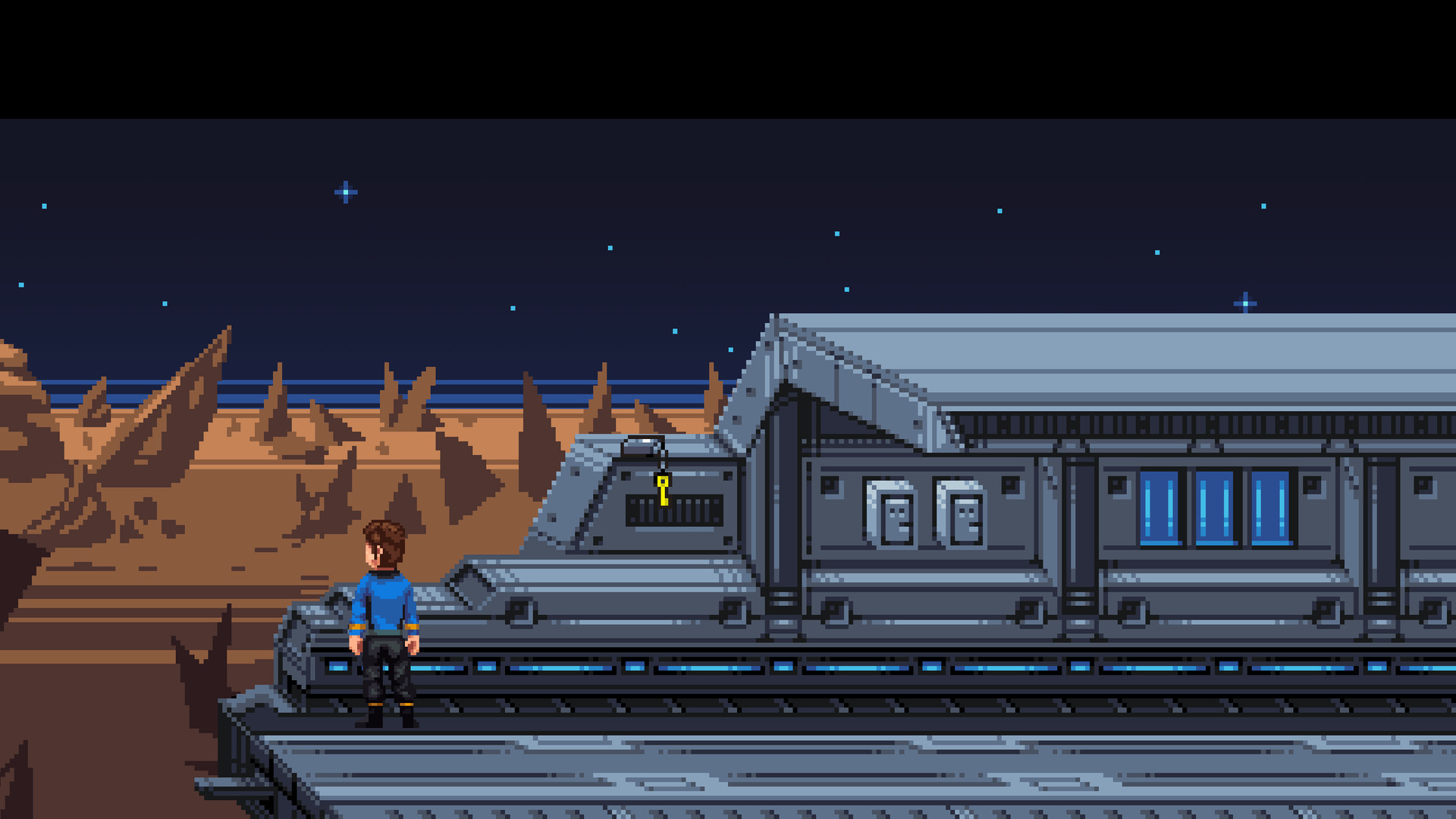 Ejected Star on Steam