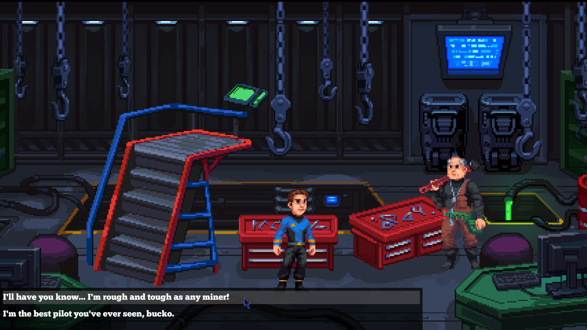 Ejected Star on Steam